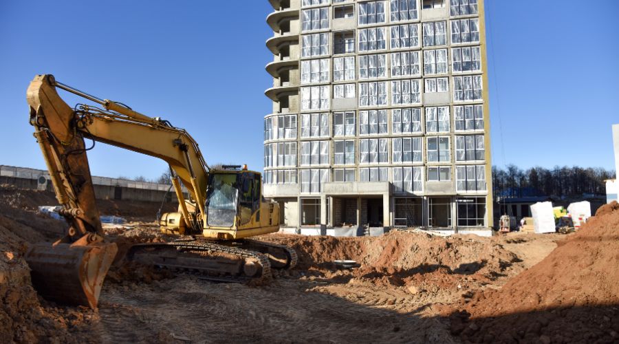 Innovative House Pads Services - Southern Trax Excavation